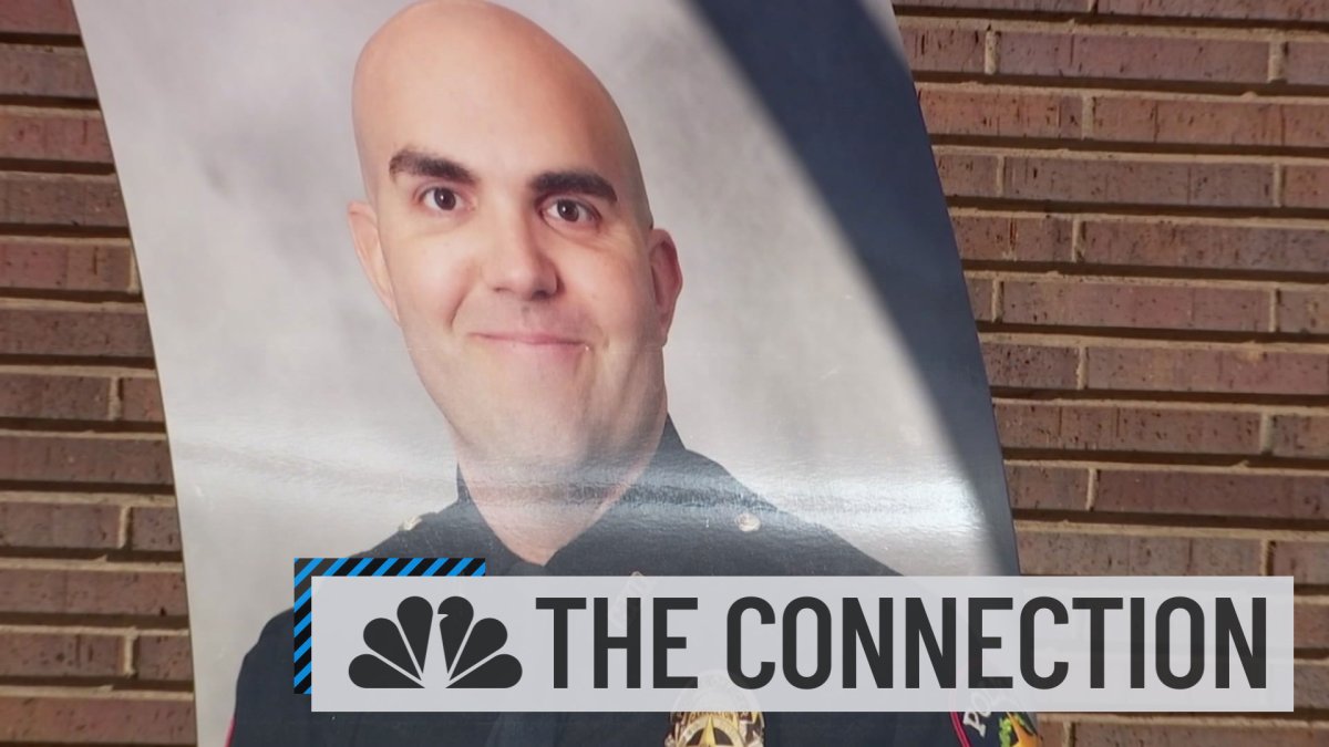 Carrollton Police Officer Killed in Crash: The Connection – NBC 5 ...