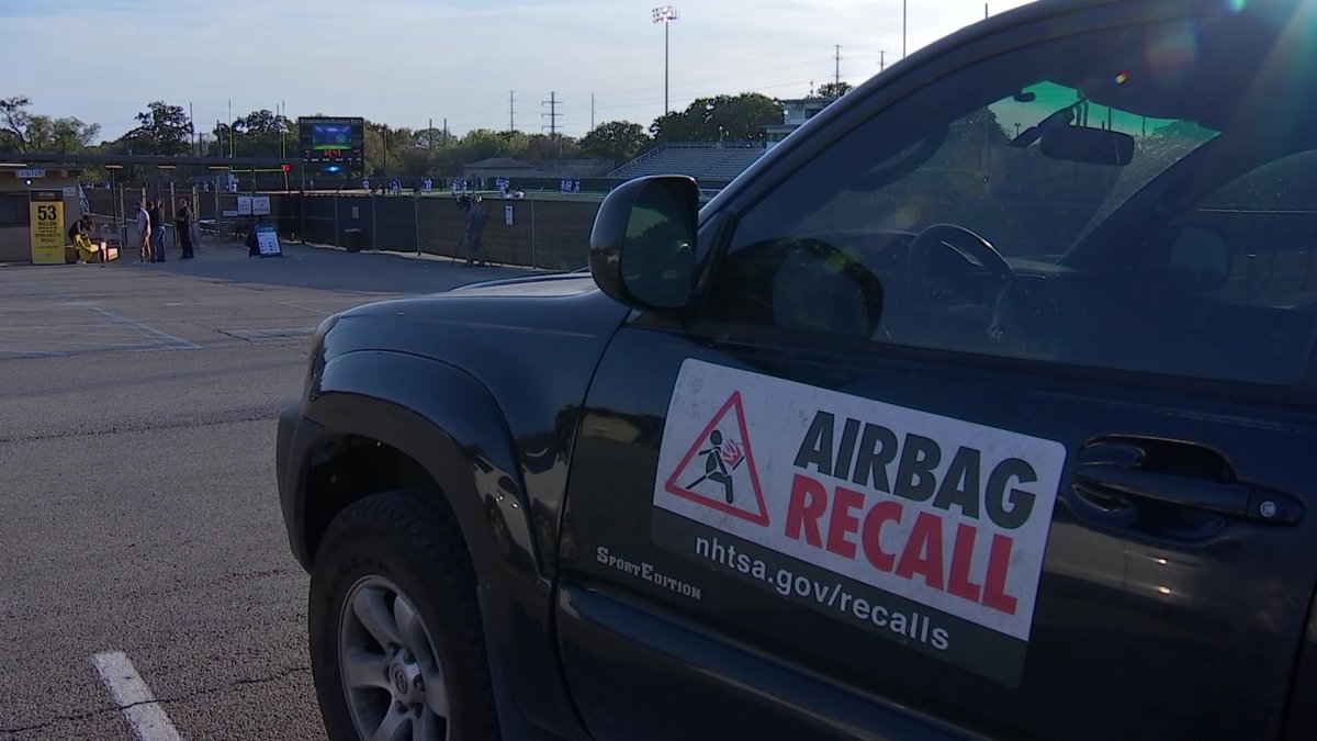 Recall Warning: How to Know If Your Car Needs a Fix – NBC 5 Dallas-Fort ...