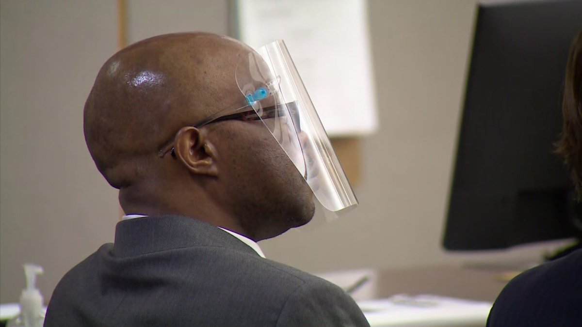 Billy Chemirmir Guilty in Murder of Mary Brooks – NBC 5 Dallas-Fort Worth