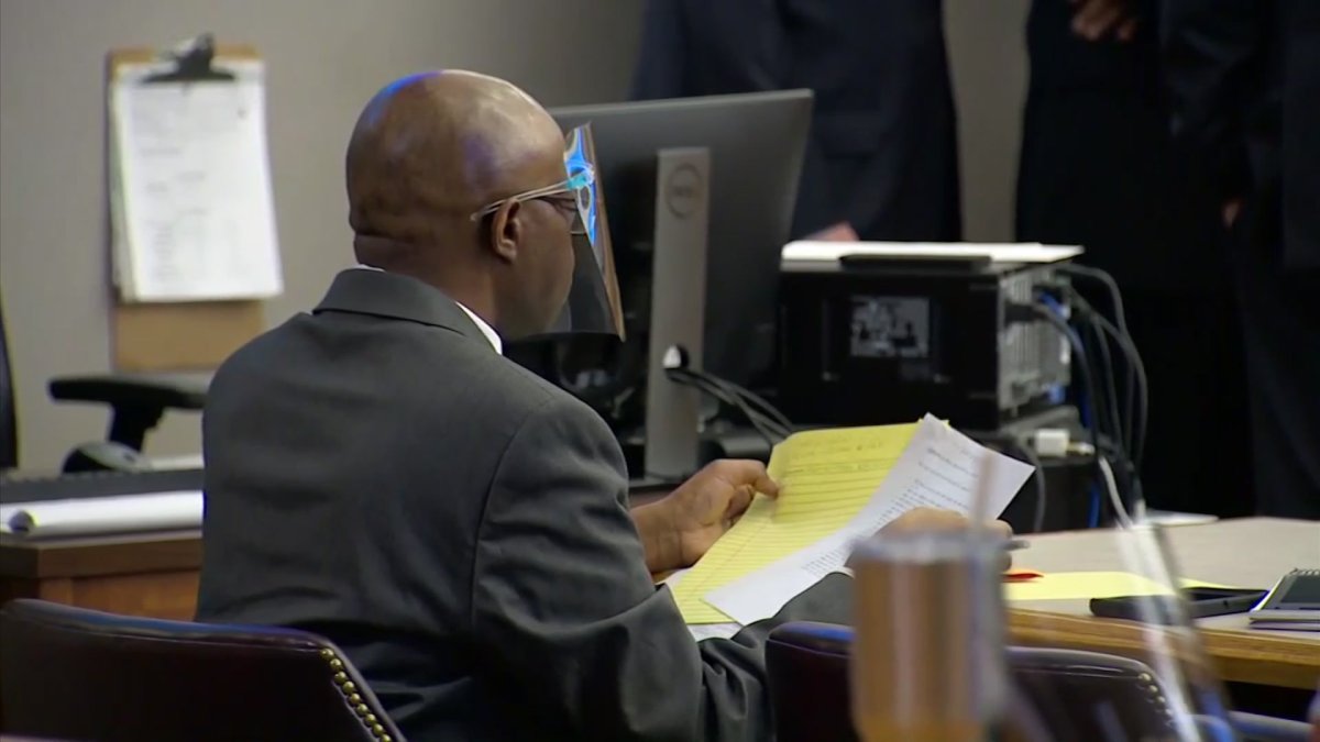 Day 1 of Billy Chemirmir Trial in Dallas – NBC 5 Dallas-Fort Worth