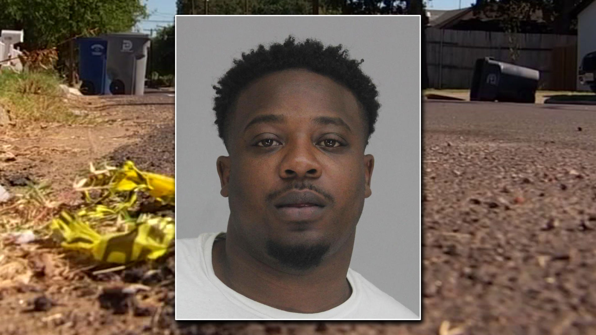 Texas Man Arrested, Accused of Killing a Woman Who Beat Him at ...