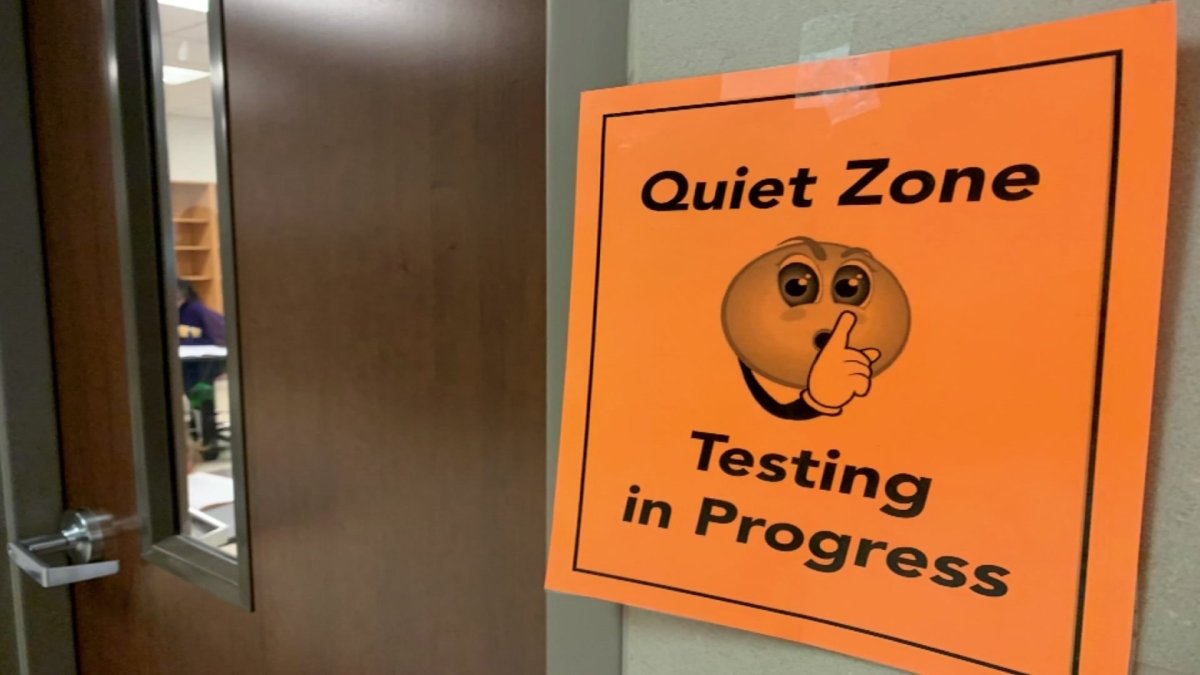 Are ACT Test Scores Important? What Texas Educators Say – NBC 5 Dallas ...