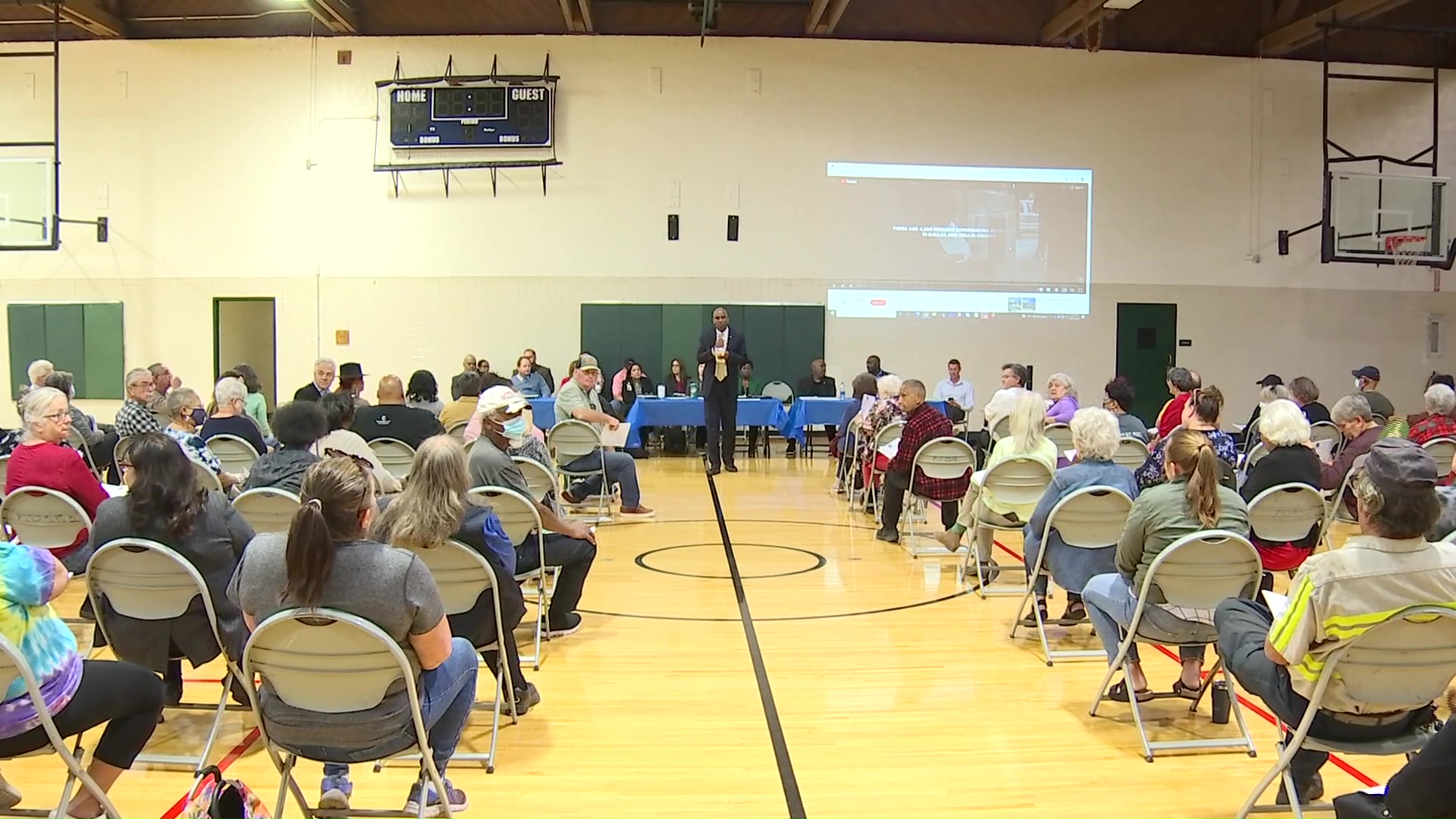 Texas City’s Homeless Housing Plan Sparks Debate – NBC 5 Dallas-Fort Worth