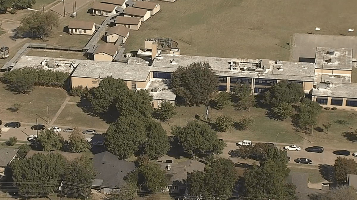 Gun Fired Inside John Carpenter Elementary School – NBC 5 Dallas-Fort Worth