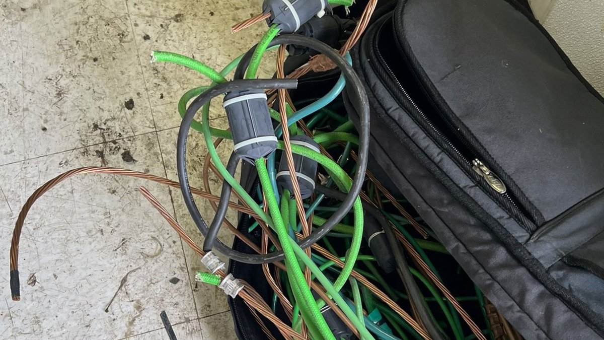 Copper Thief Cuts 911 Service in North Texas Suburb – NBC 5 Dallas-Fort ...