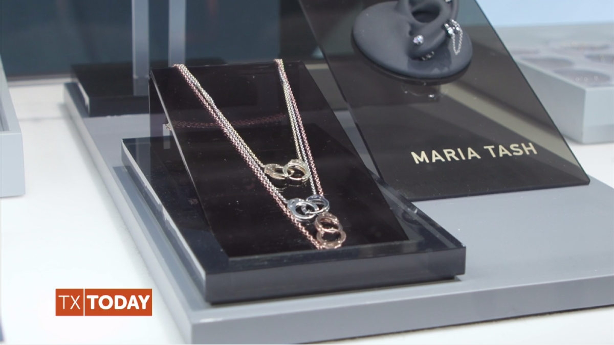 Luxury Jewelry Experience at Maria Tash – NBC 5 Dallas-Fort Worth