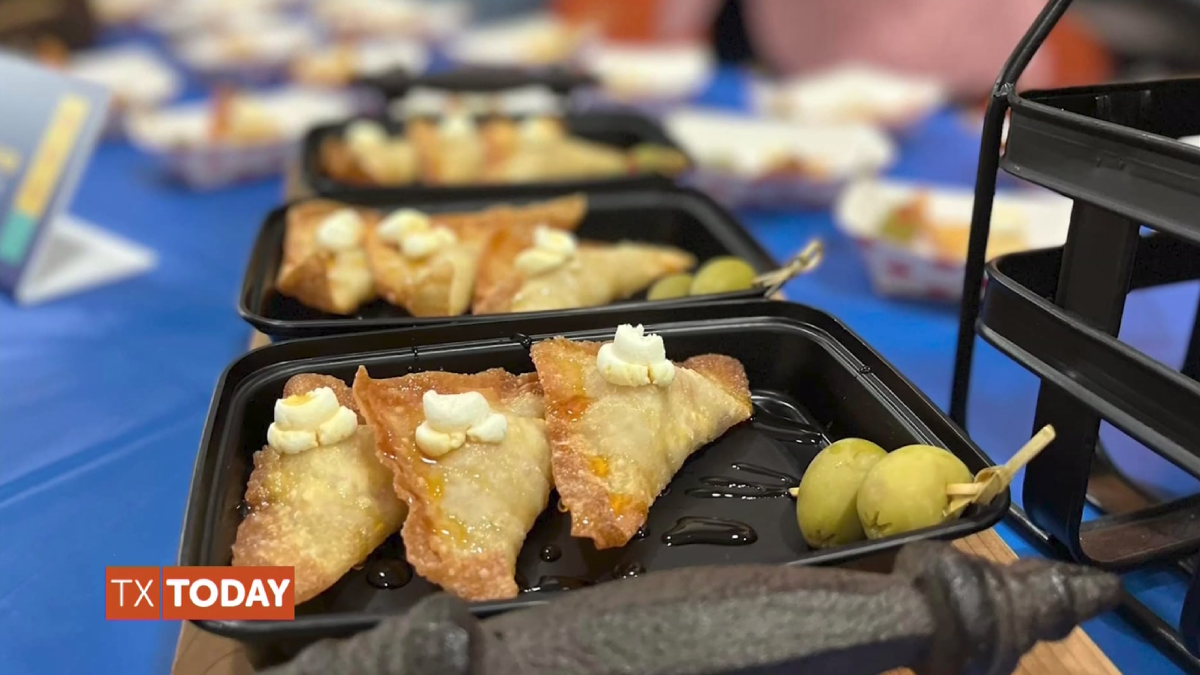 Nevins Concession’s Award-Winning State Fair Food – NBC 5 Dallas-Fort Worth