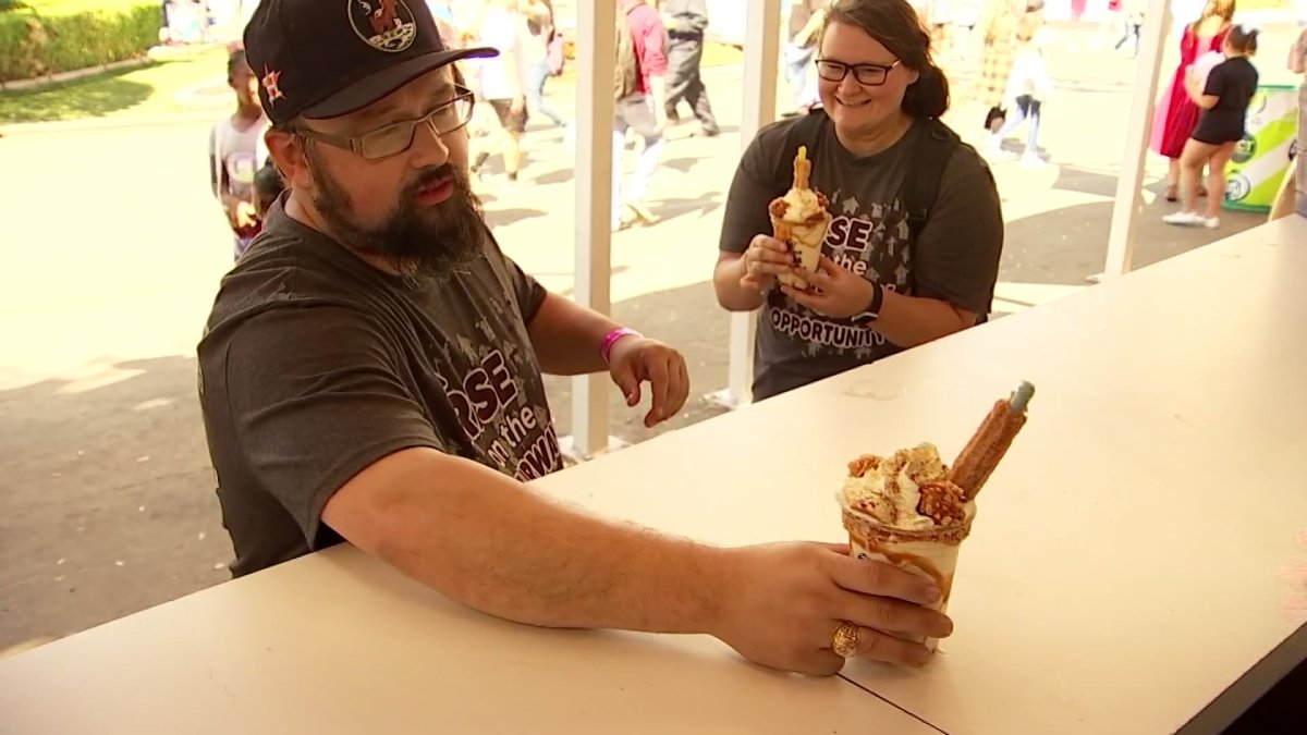 State Fair of Texas Food Vendors Facing Supply Chain Challenges – NBC 5 ...