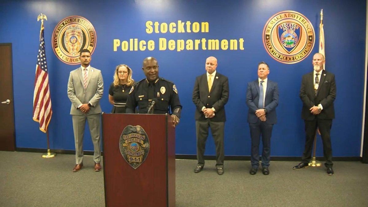 Arrest Made in Stockton, California Killings Case – NBC 5 Dallas-Fort Worth