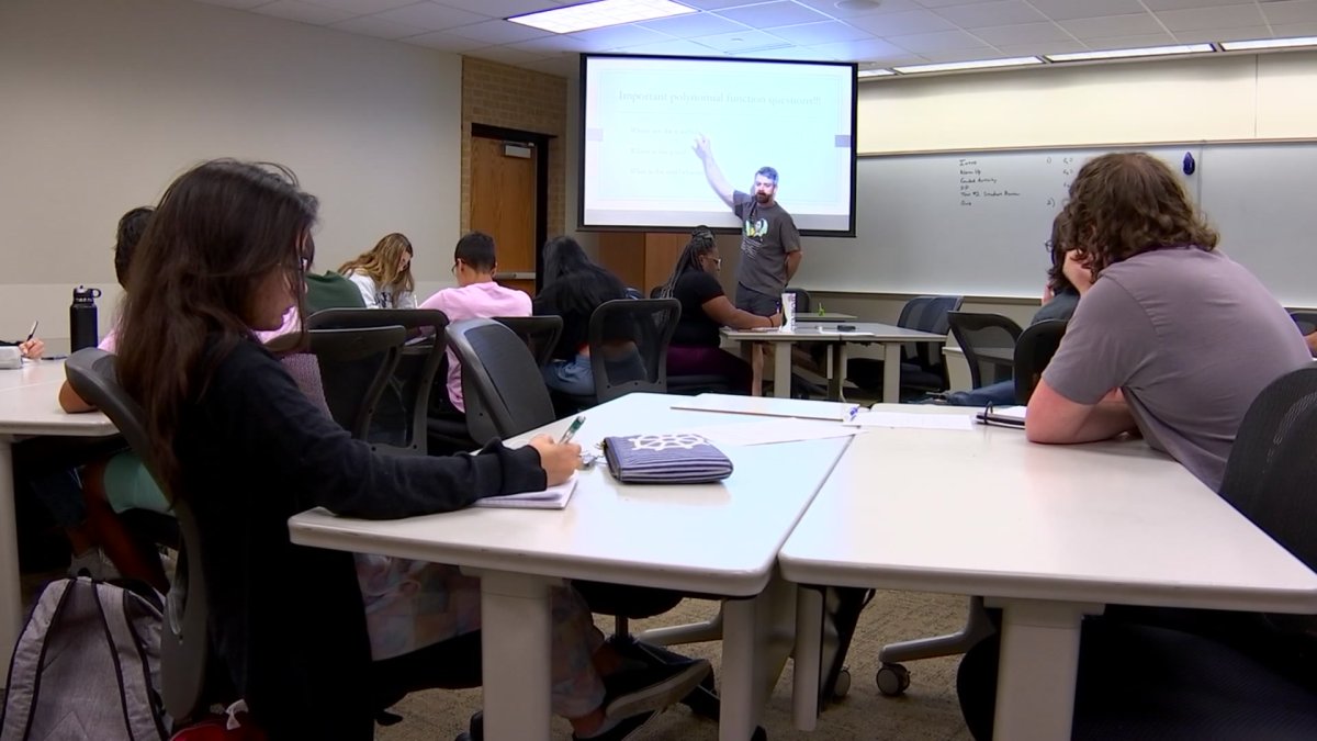 How High School Students Are Achieving College Educations Early On ...