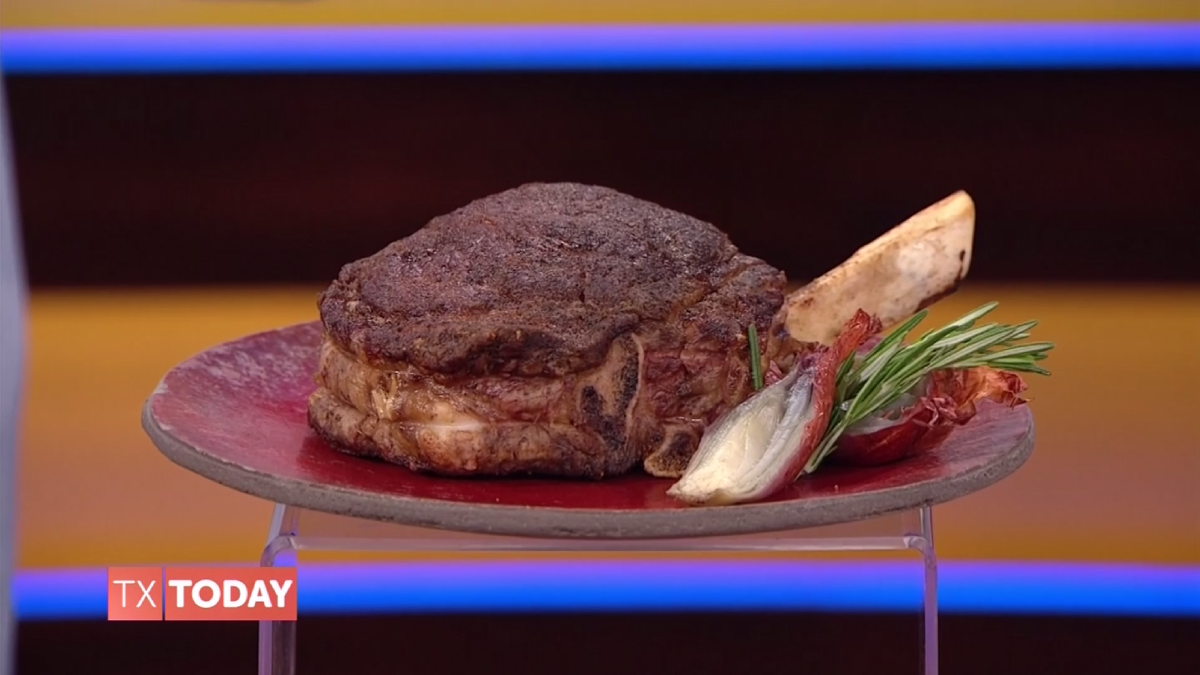 Award Winning Eats With Chef John Tesar – NBC 5 Dallas-Fort Worth