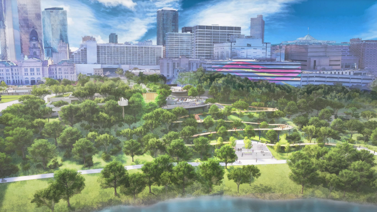 Historic Texas Park Planned for Renovation Overhaul – NBC 5 Dallas-Fort ...