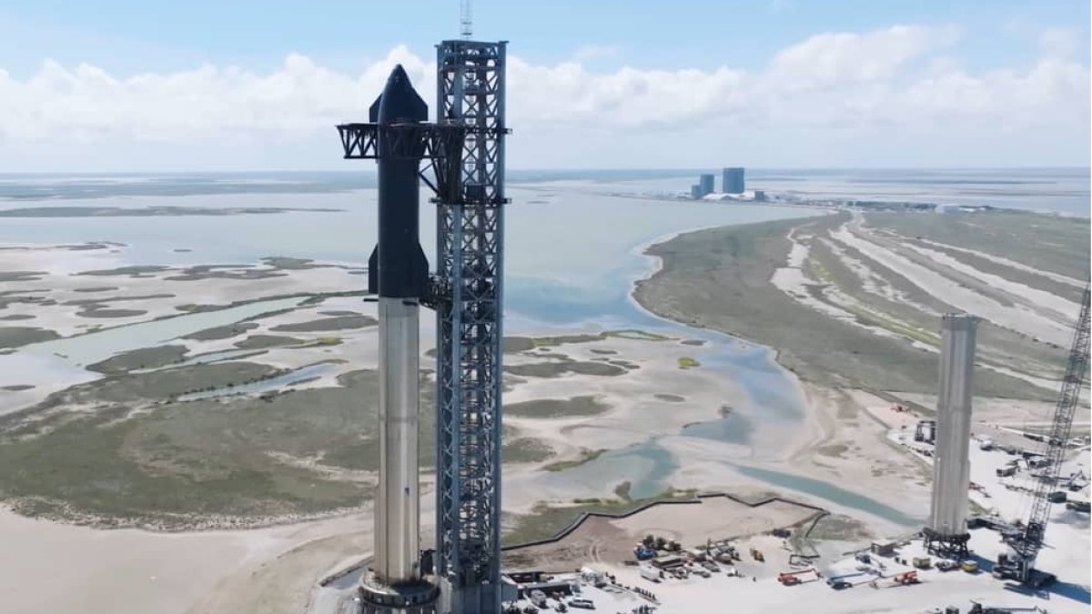 Here’s What to Know About the Starship Launch – NBC 5 Dallas-Fort Worth