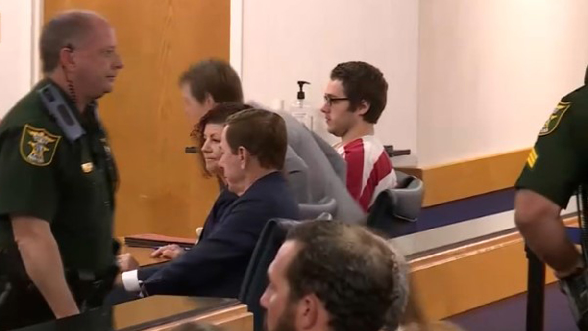 Judge Accepts Insanity Plea Deal for Florida Man in Face-Biting Murder Case – NBC 5 Dallas-Fort ...