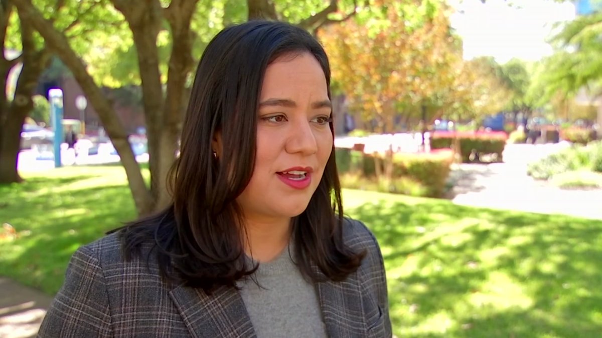 Rochelle Garza Looks to Defeat Attorney General Ken Paxton – NBC 5 ...