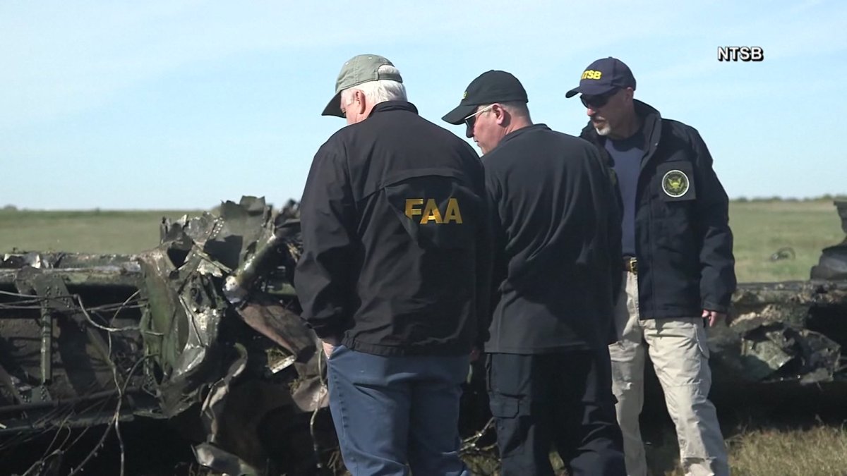 Deadly DC Midair Collision: New Report Reveals Shocking Truth Deadly DC Midair Collision: New Report Reveals Shocking Truth