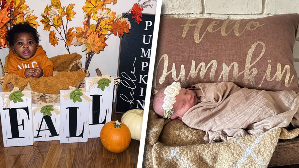 Fall Photos: Jrue and Daphne – NBC 5 Dallas-Fort Worth