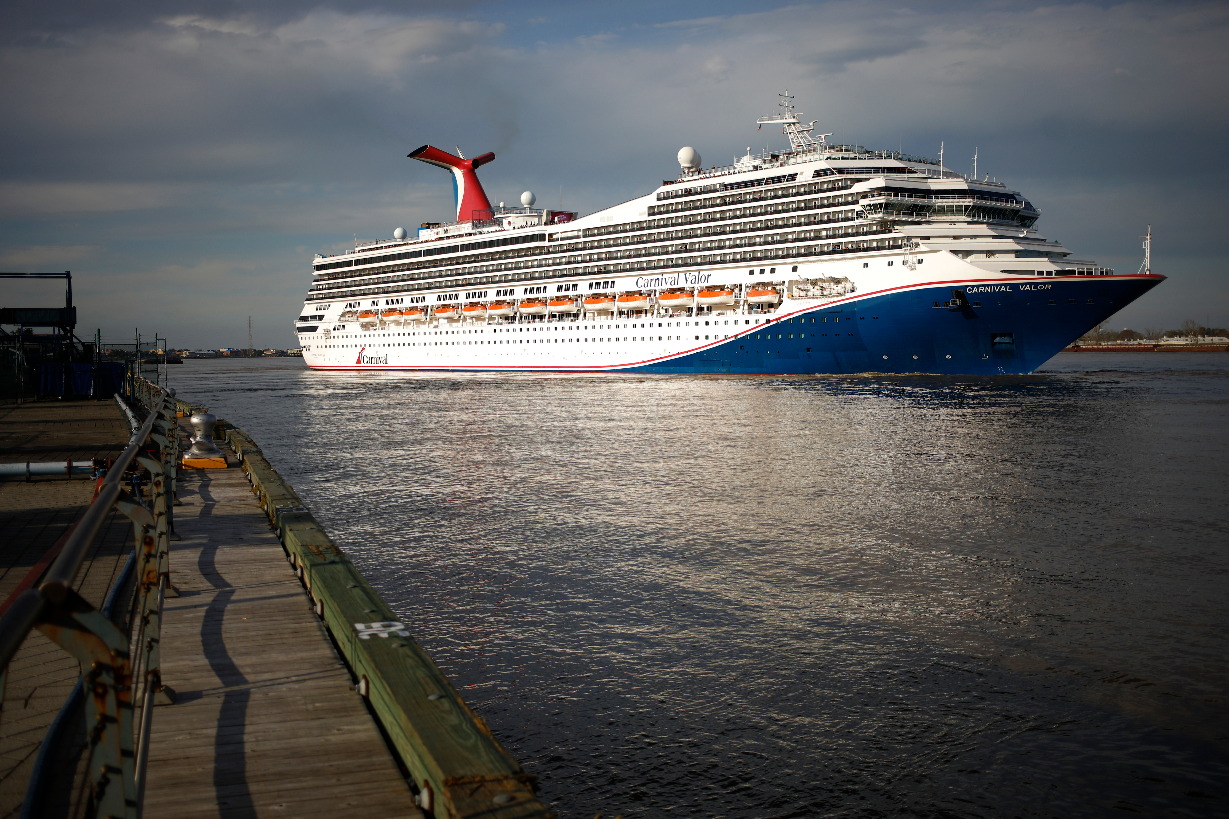 Watch: Overboard Cruise Ship Passenger Found After Hours at Sea in ...