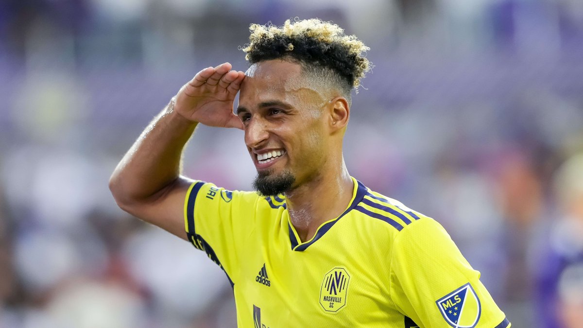 Nashville Midfielder Hany Mukhtar Voted Major League Soccer’s 2022 MVP ... Nashville Midfielder Hany Mukhtar Voted Major League Soccer’s 2022 MVP ...