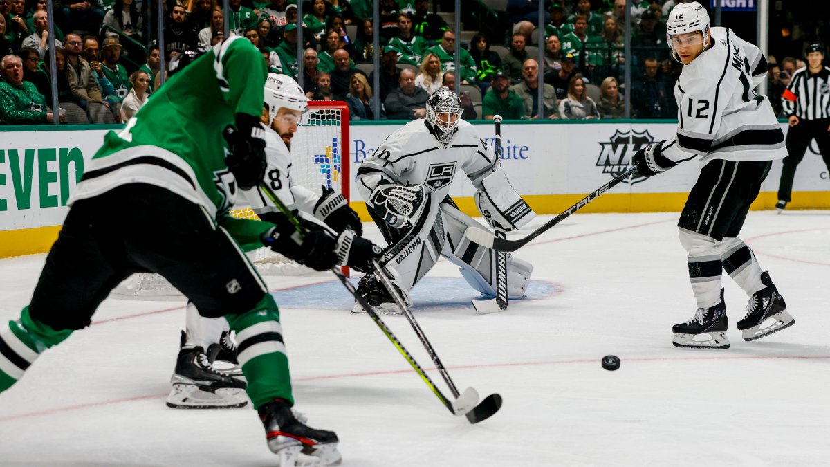 Dallas Stars Win Over Los Angeles Tuesday – NBC 5 Dallas-Fort Worth