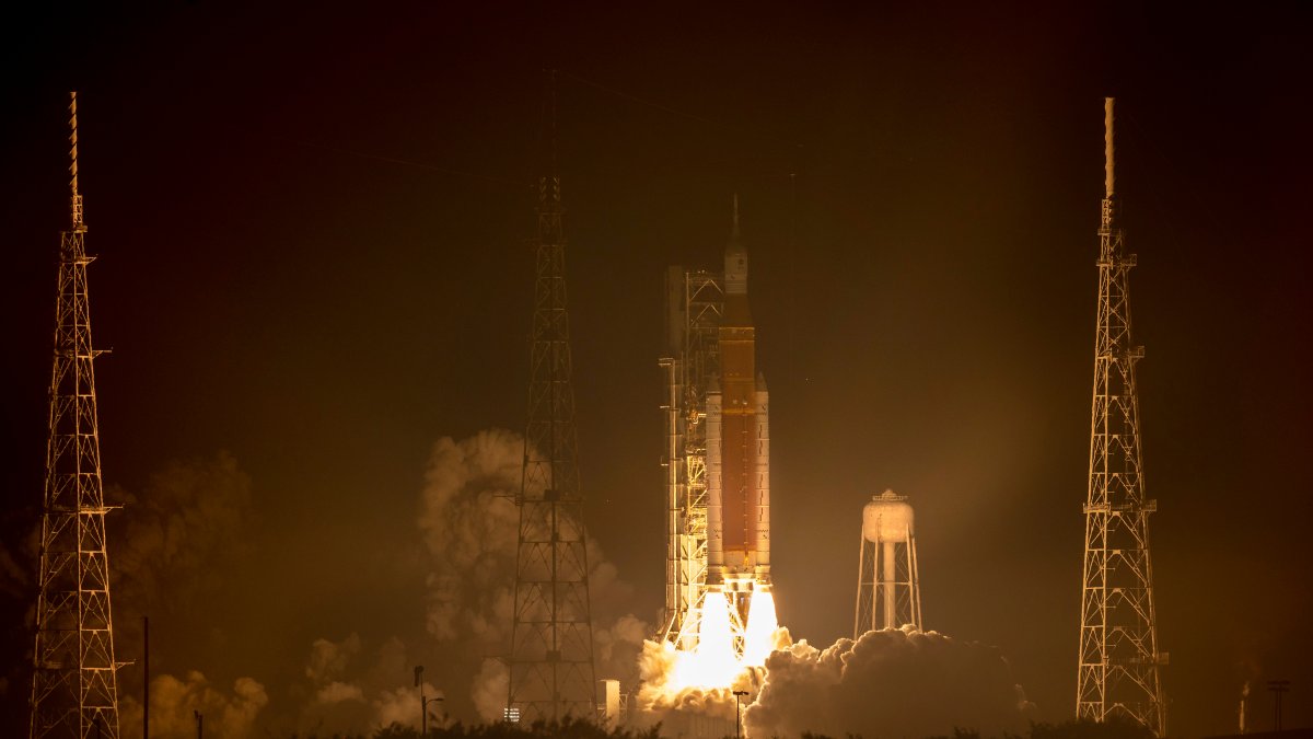 Here Are the Key Moments to Watch During the Artemis Mission – NBC 5 ...