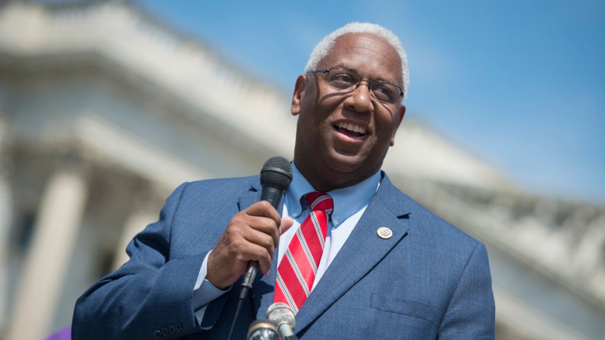 Virginia Rep. Donald McEachin Dead at 61 After Cancer Battle – NBC 5 ...