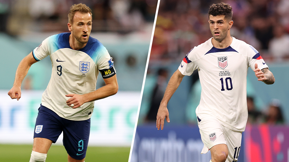 Projected Starting Lineup for US Vs. England – NBC 5 Dallas-Fort Worth