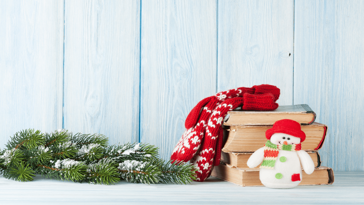 Reading With You – Winter Holiday – NBC 5 Dallas-Fort Worth