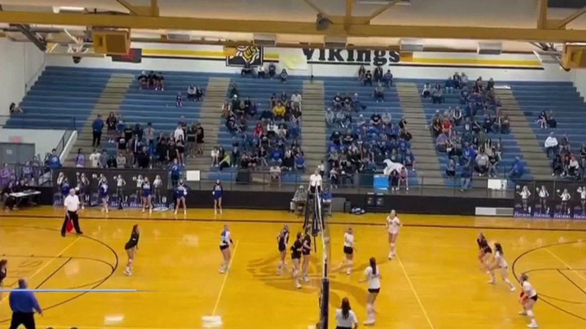 Argyle Lady Eagles Reach Volleyball Milestones – NBC 5 Dallas-Fort Worth