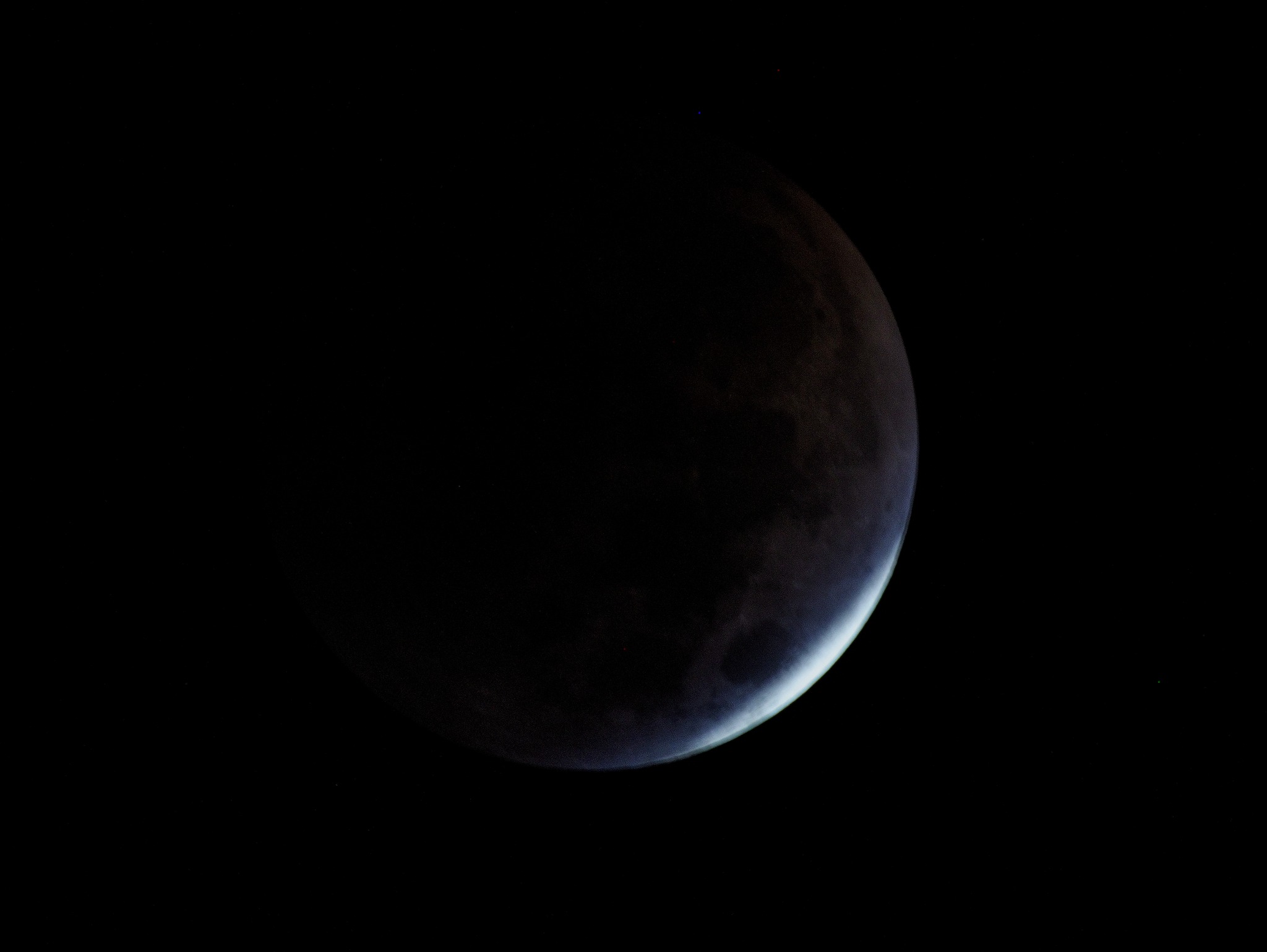 PHOTOS: Total Lunar Eclipse Over North Texas 2022 – NBC 5 Dallas-Fort Worth