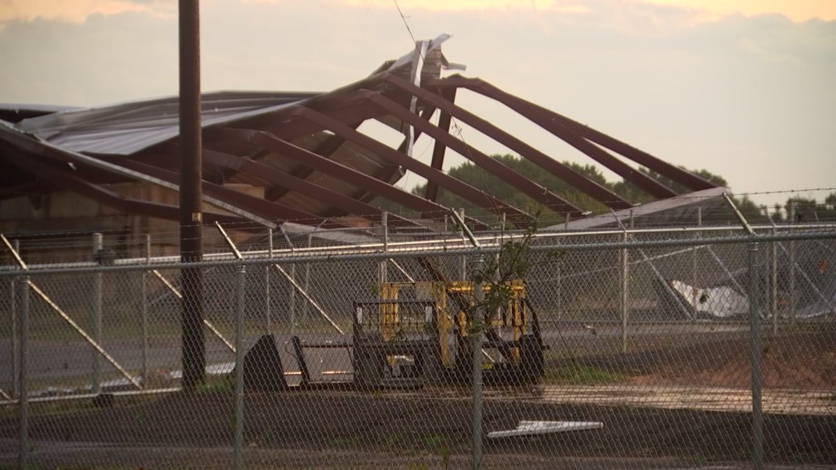 Cleanup Underway in Henderson County After Fall Storm – NBC 5 Dallas ...