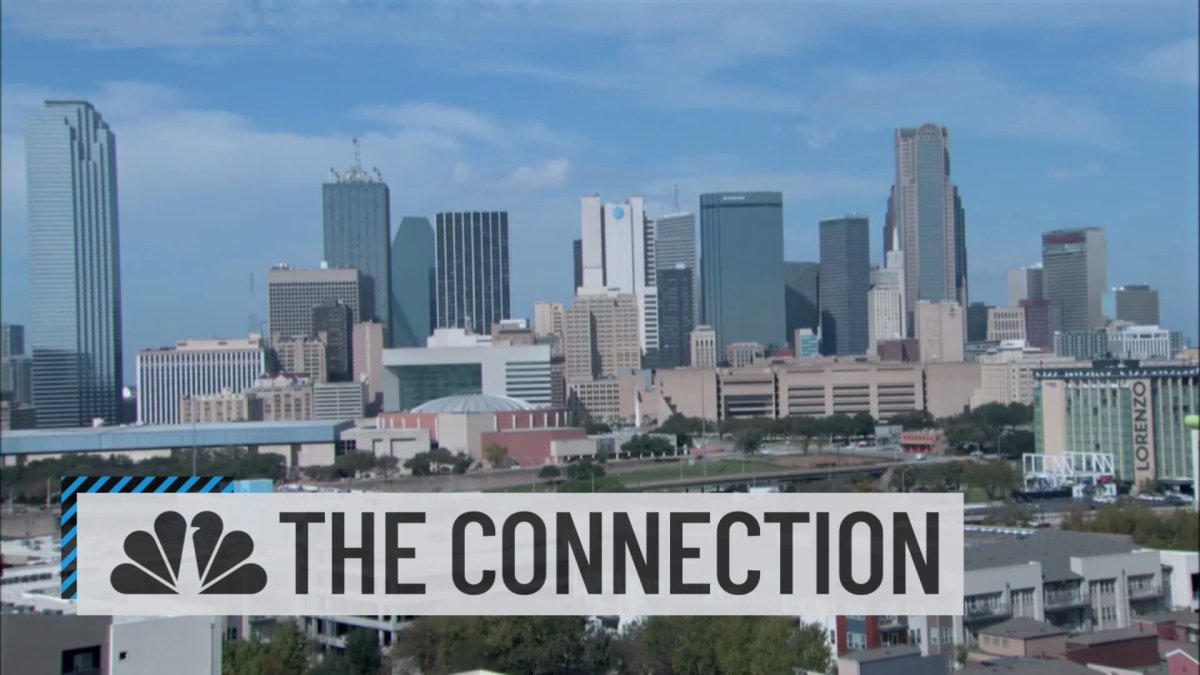 Sweater Weather on the Way: The Connection – NBC 5 Dallas-Fort Worth