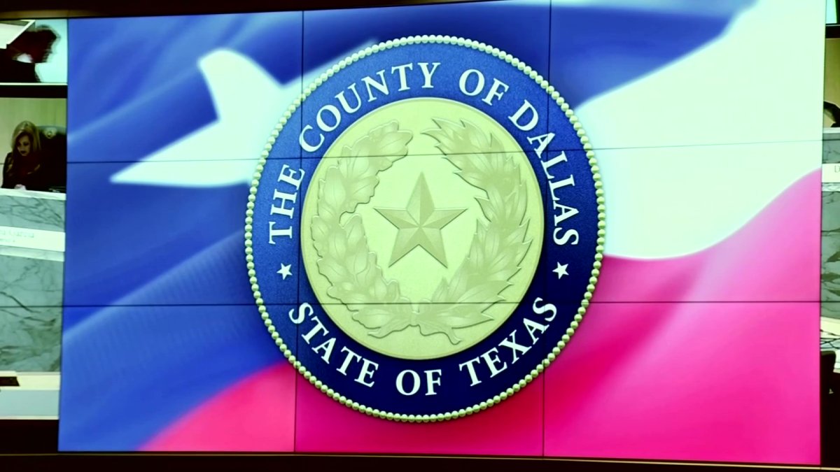 Texas County Goes All Blue After Election Day – NBC 5 Dallas-Fort Worth