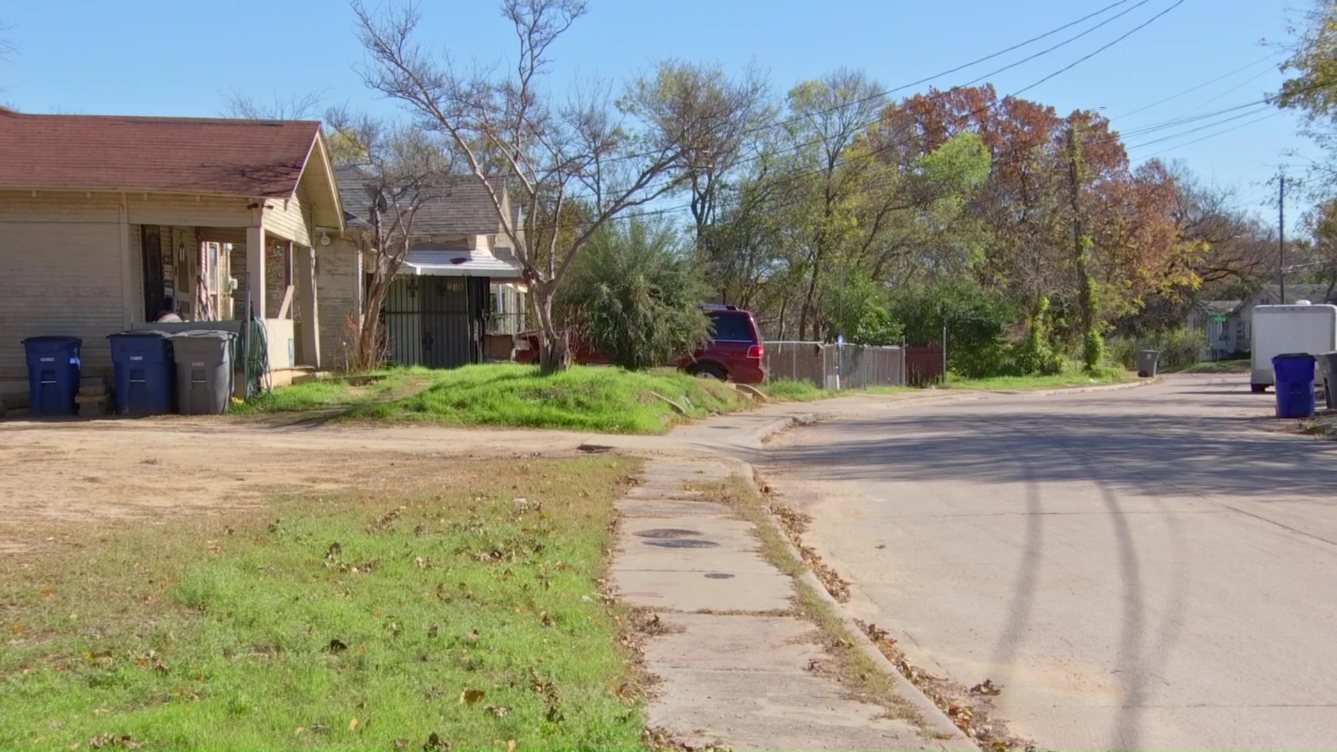 Dallas Highway Construction Completed – NBC 5 Dallas-Fort Worth