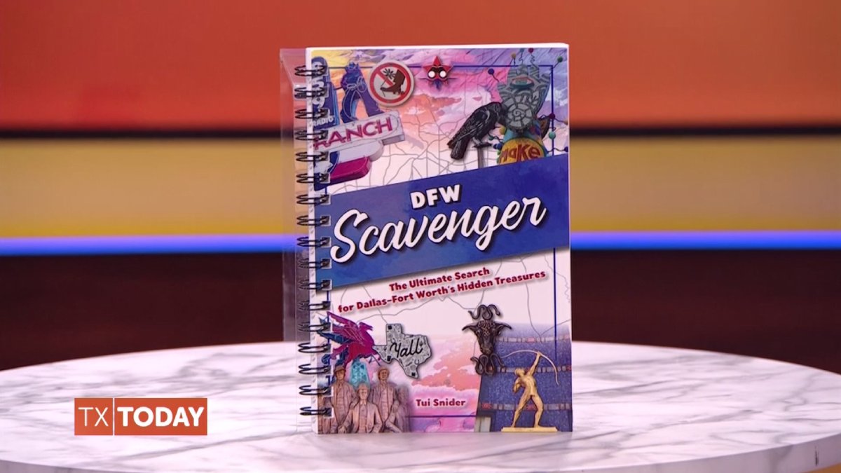 Discover Hidden Gems in DFW – NBC 5 Dallas-Fort Worth