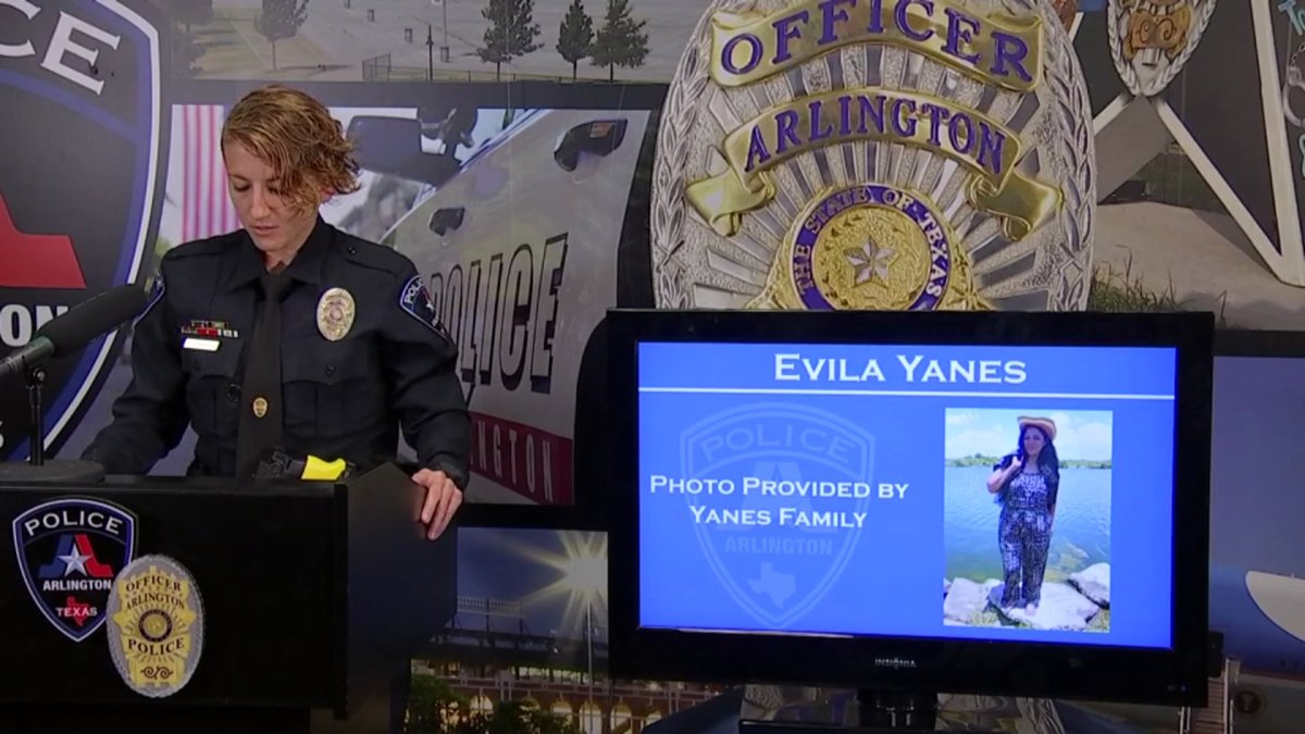 Murdered Woman’s Family Makes Urgent Plea for Answers – NBC 5 Dallas ...