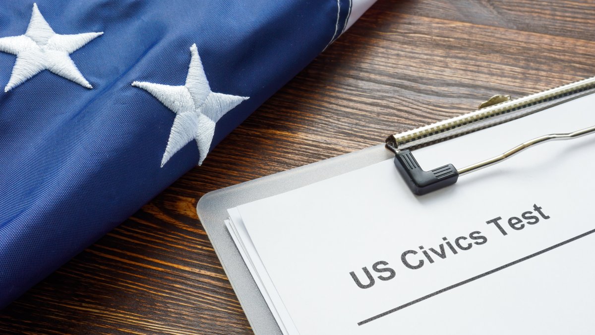 US citizenship test changes are coming – NBC 5 Dallas-Fort Worth