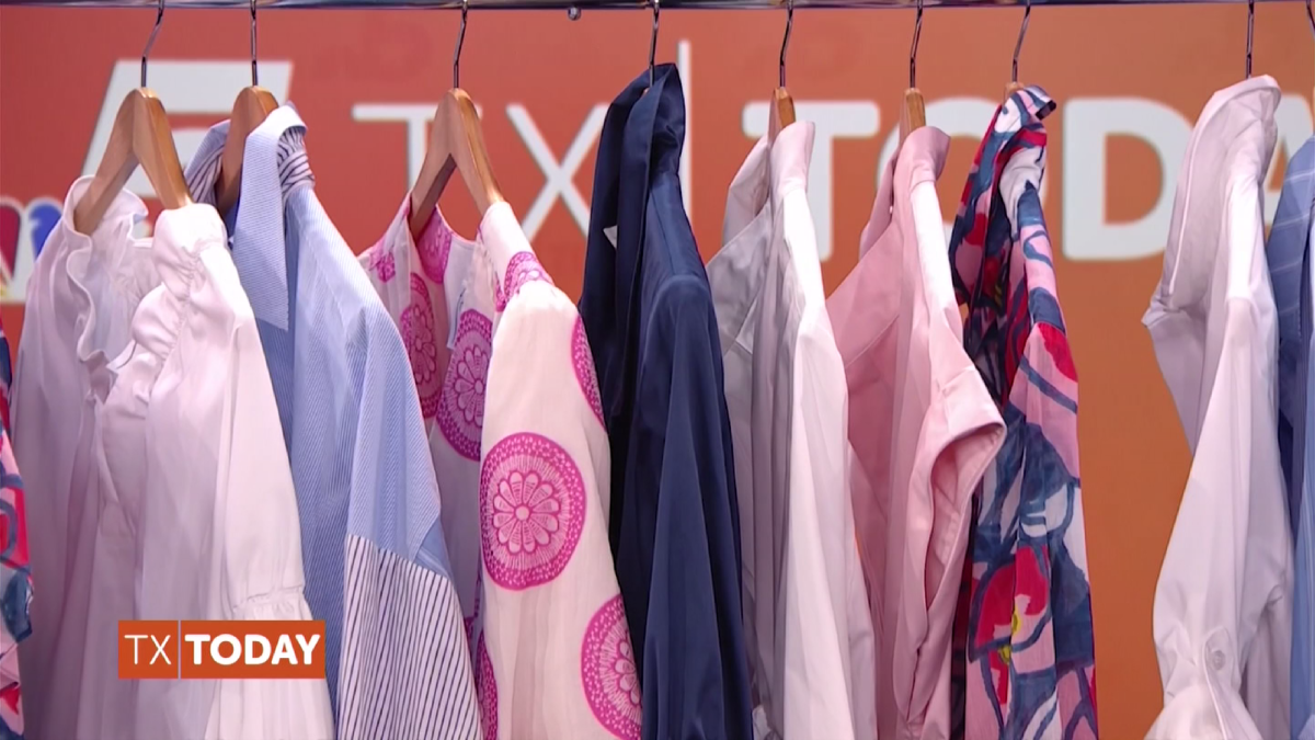 The Art of Shirts With Finley Shirts – NBC 5 Dallas-Fort Worth