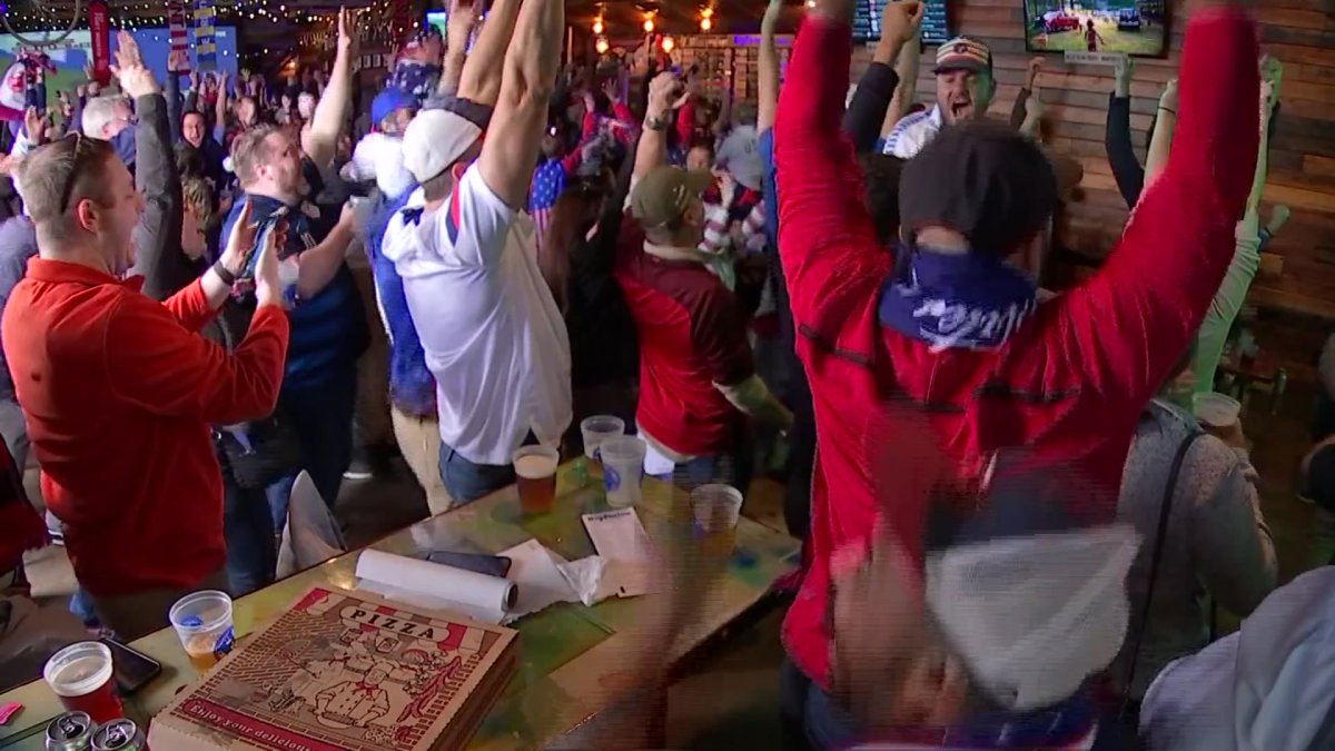 Parties Held Across DFW for USMNT’s World Cup Match – NBC 5 Dallas-Fort ...