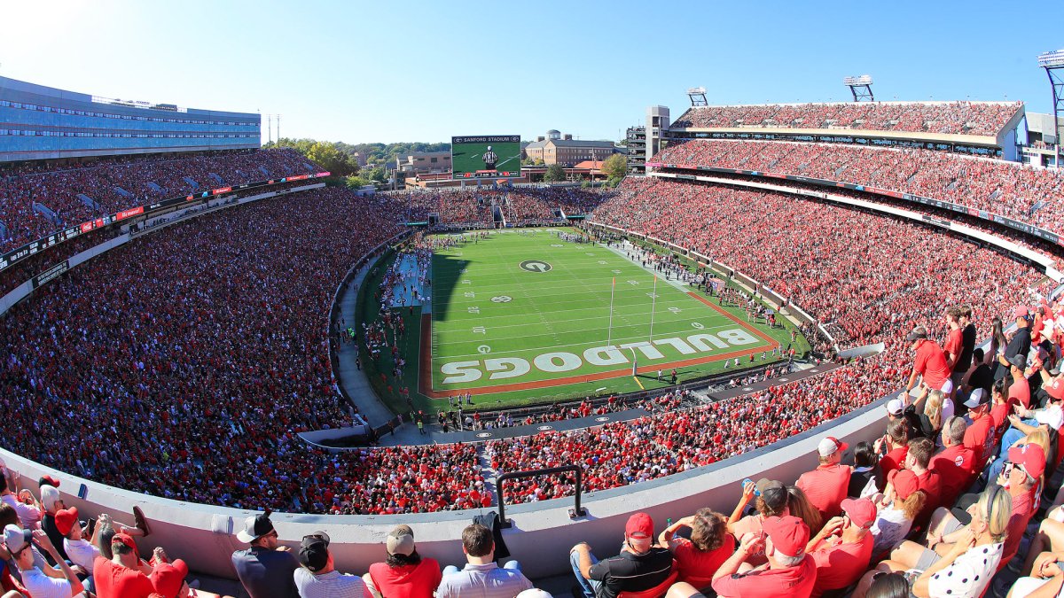 No. 2 Tennessee Vs. No. 1 Georgia Tickets Listed for Insane Prices ...