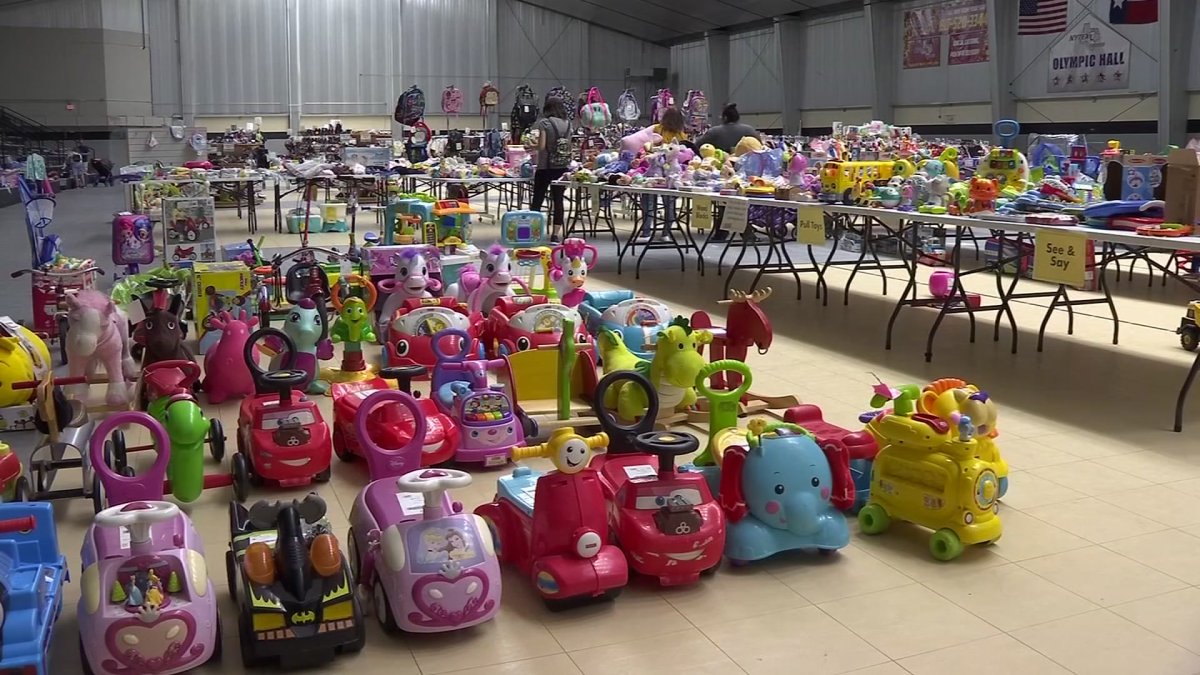 How to Save and Make Money by Recycling Your Kids’ Stuff – NBC 5 Dallas ...