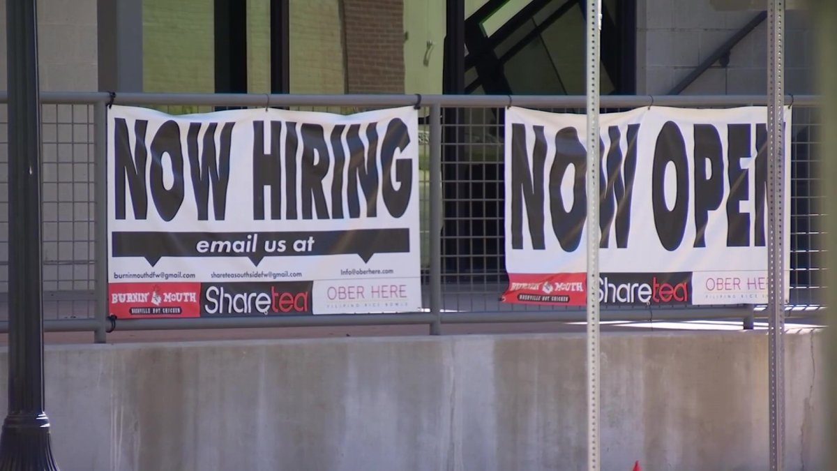 Texas Employers Looking Toward Future Workforce – NBC 5 Dallas-Fort Worth