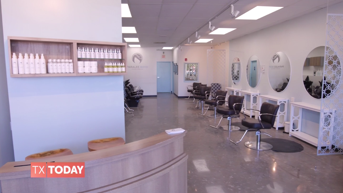 Spend the Day at Paralee Boyd Salon – NBC 5 Dallas-Fort Worth