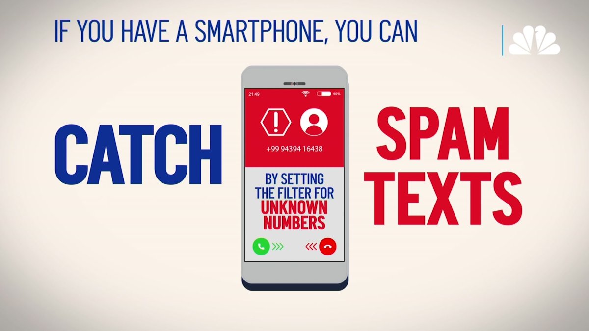 Be Careful, Those Political Texts Could Be a Scam – NBC 5 Dallas-Fort Worth