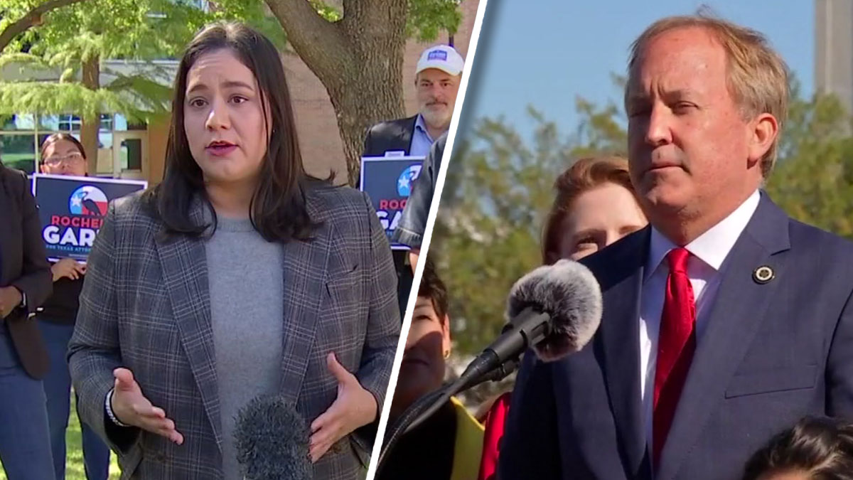 Troubled History Dem Rochelle Garza Stand Between Ken Paxton And A
