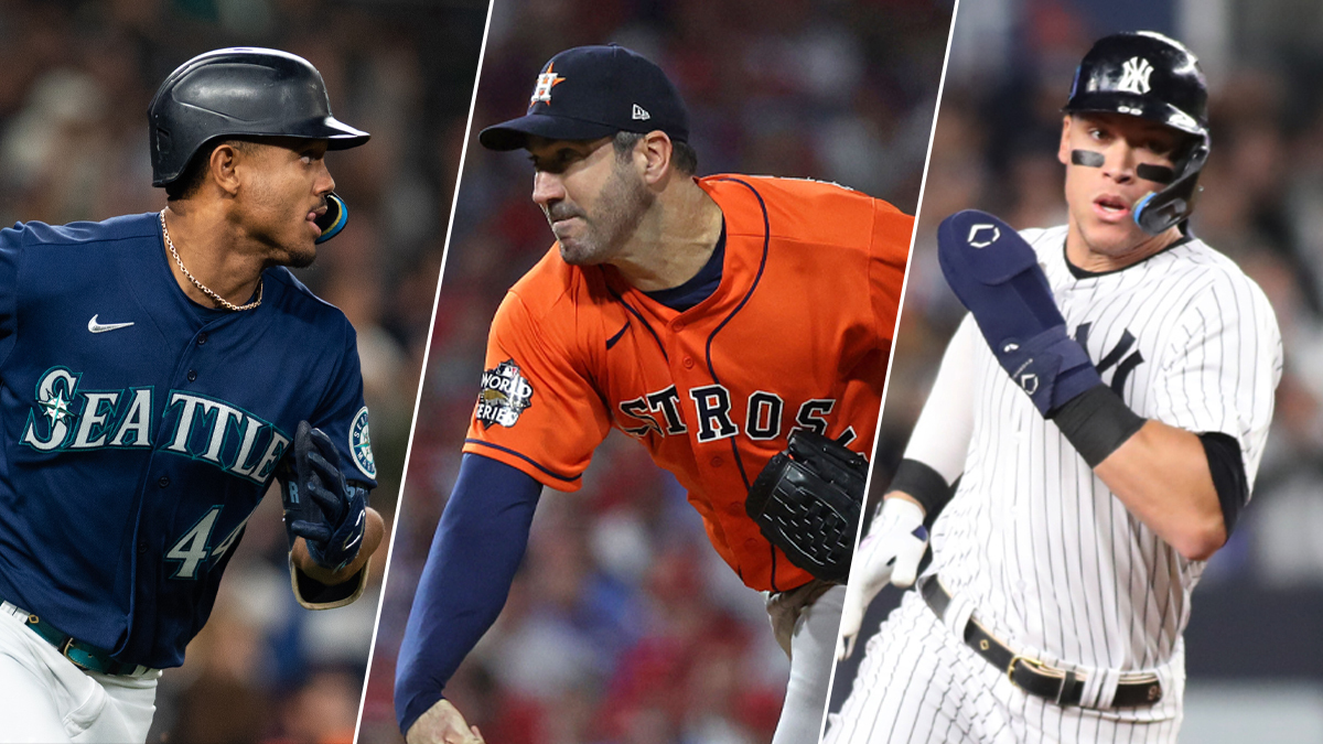 Finalists Revealed for 2022 MLB MVP, Cy Young, Rookie and Manager of ...