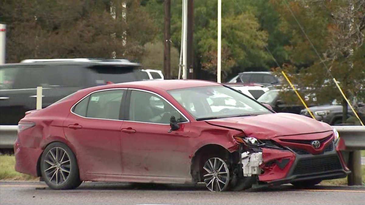 Missing Woman Found Man Arrested After Chase Nbc 5 Dallas Fort Worth 5257