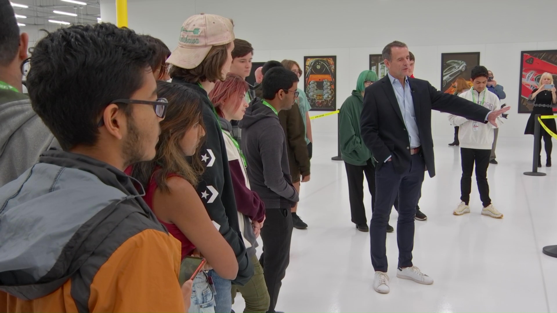 McLaren Celebrates New Headquarters in Texas – NBC 5 Dallas-Fort Worth