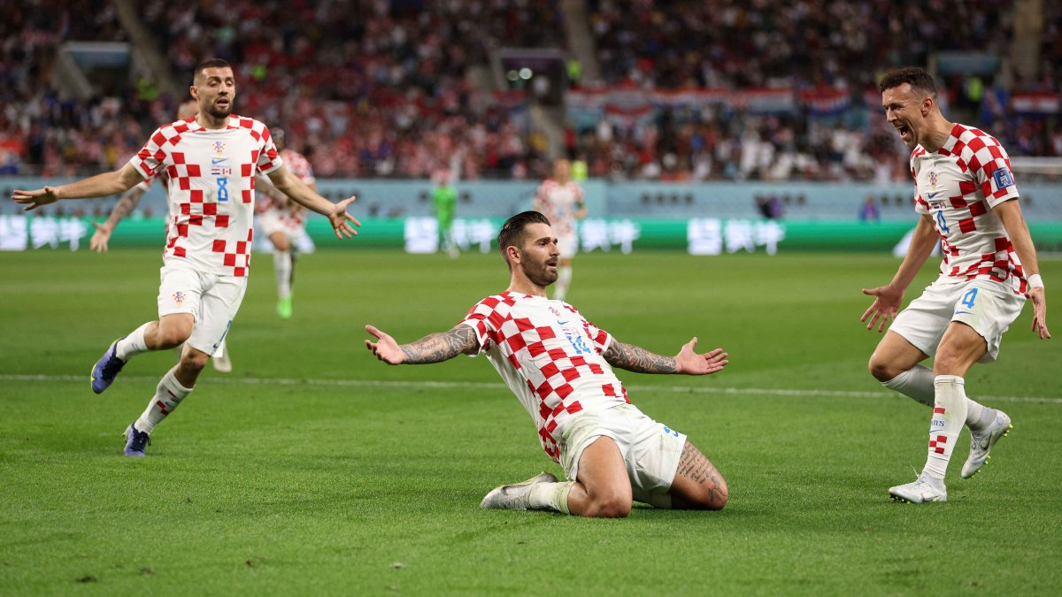 Croatia Takes Lead Over Canada With Back-to-Back Goals – NBC 5 Dallas ...