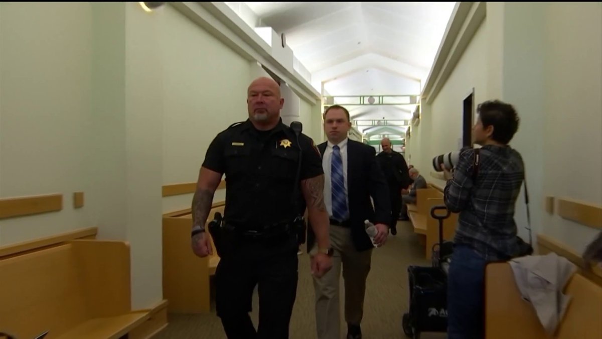 Jury Selected For Murder Trial Of Ex Fort Worth Officer Aaron Dean
